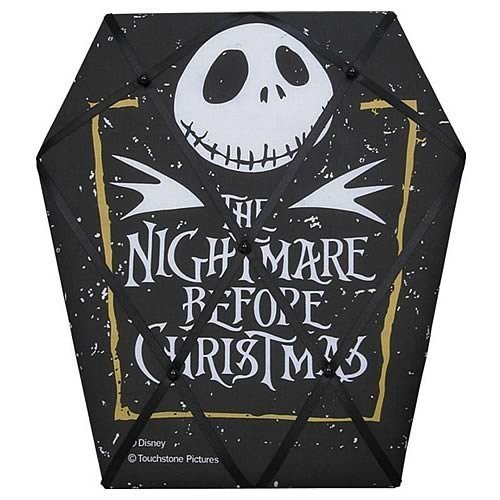 Buy Neca Nightmare Before Christmas Memo Board Online @ ₹4833 from ...