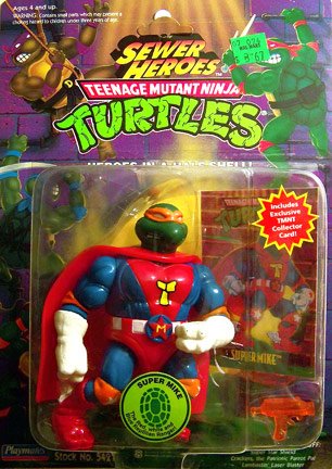 Buy TMNT Super Mike Online @ ₹5988 from ShopClues