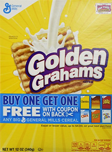 Buy Golden Grahams, 12 oz (2 pack) Online @ ₹2938 from ShopClues