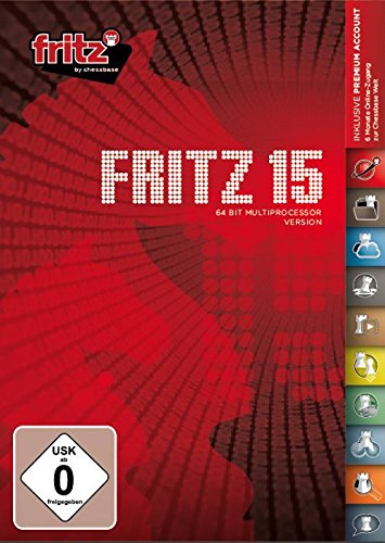 Buy Fritz 15 Chess Playing Software Program Online @ ₹7188 from ShopClues