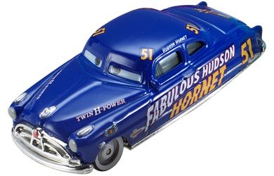 Buy Disney Pixar: Fabulous Hudson Hornet- Die Cast Online @ ₹2242 from ...
