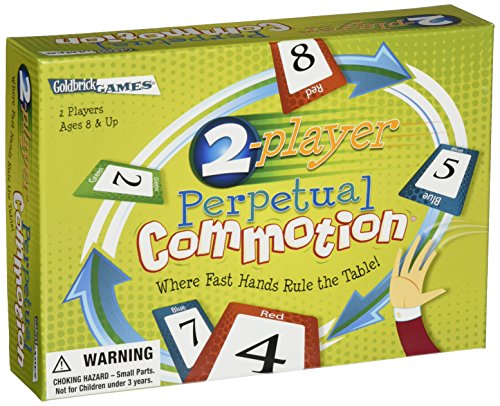 Buy Perpetual Commotion (2-Player) Online @ ₹1719 from ShopClues