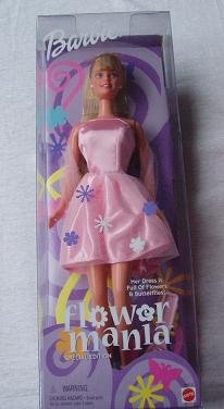 Buy Barbie Flower Mania - Special Edition Online @ ₹2149 from ShopClues