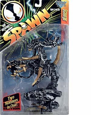 Buy Spawn Series 7 > Scourge Action Figure Online @ ₹1749 from ShopClues