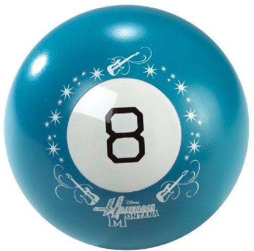Buy Disney Hannah Montana Magic 8 Ball Online @ ₹4071 from ShopClues