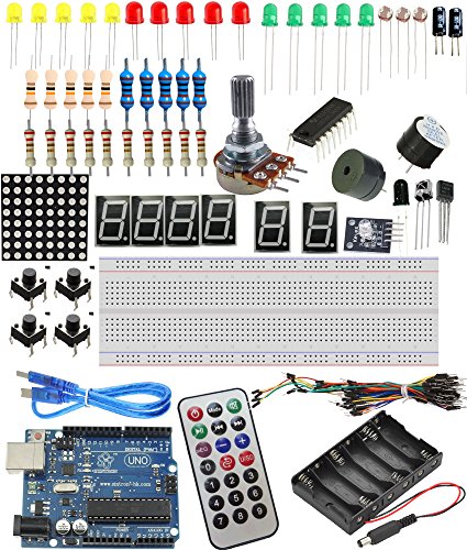 Buy Arduino Kit Test (Kit-A) Online @ ₹3718 from ShopClues