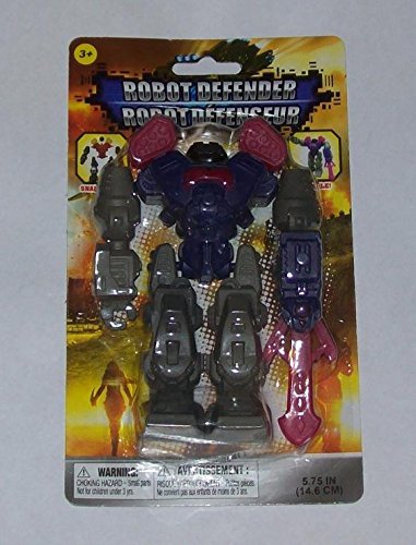 Buy Robot Defender Military's Super Robot Warrior Online @ ₹1592 from ...