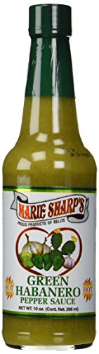 Buy Marie Sharp's Green Habanero Hot Sauce with Prickly Pears Online @ ₹2553 from ShopClues