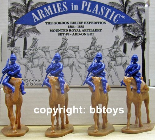 Buy Egypt and Sudan - Gordon Relief Expedition Camel Corps Royal ...