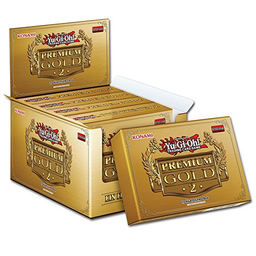 Buy Yu-Gi-Oh Premium Gold: Return of the Bling Display Box Online @ ₹12440 from ShopClues