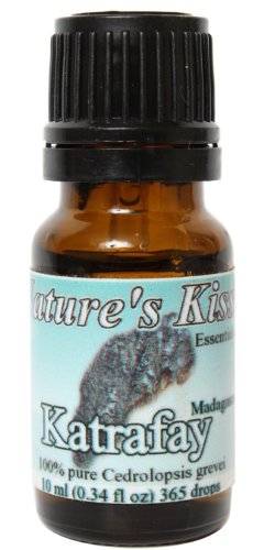 Buy Nature's Kiss Katrafay Madagascar Essential Oil, 10ml Online ...