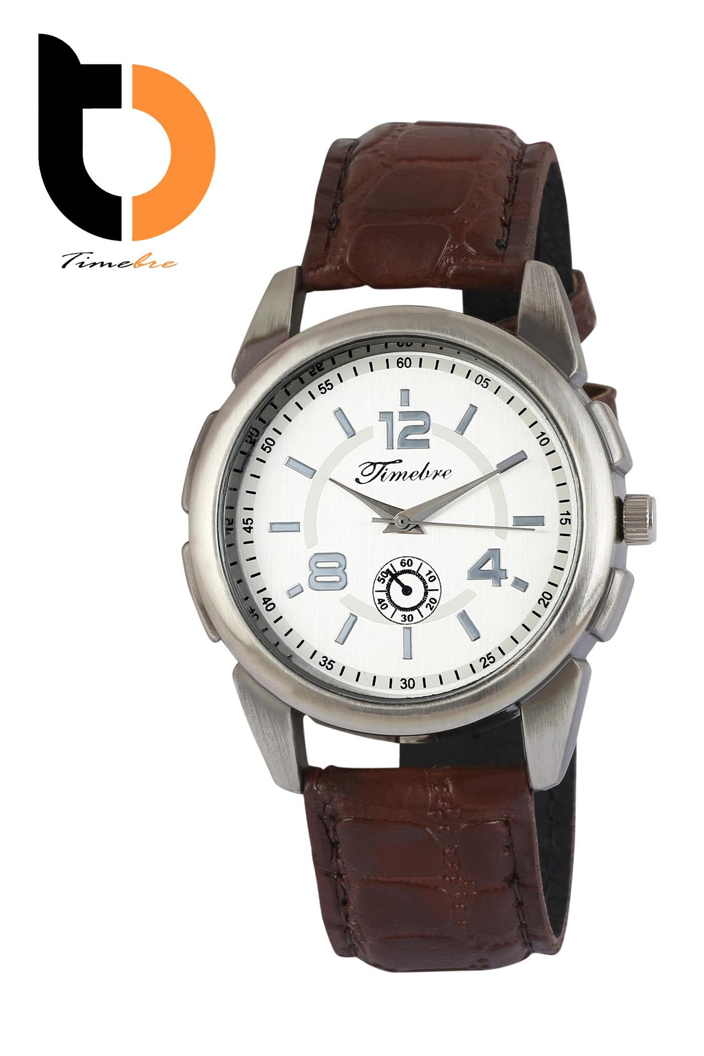 Buy Gravity Men Ivory Copper Analog Casual Watch Online @ ₹449 from ...
