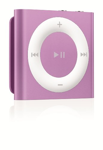 Buy Apple MP3 shuffle 2GB Purple (4th Generation) Online @ ₹8979 from ...