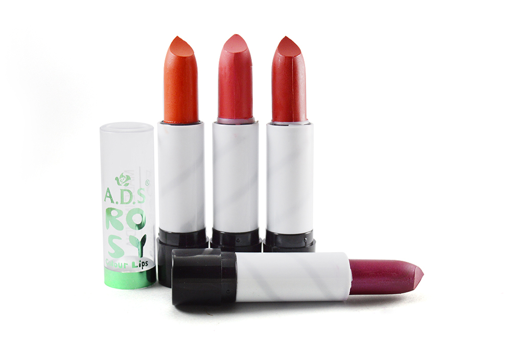 Buy Ads Color Splash Lipistic (Pack Of 4) Avilable In 24 Colors (Shade ...