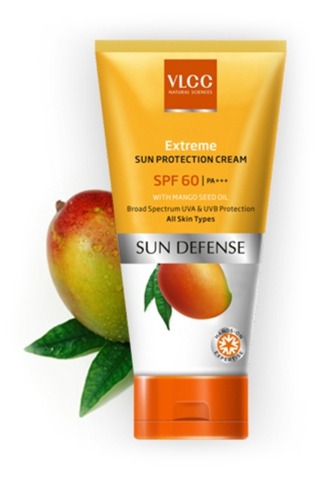 Buy Vlcc Extreme Sun Screen Cream Spf 60 Online @ ₹412 from ShopClues