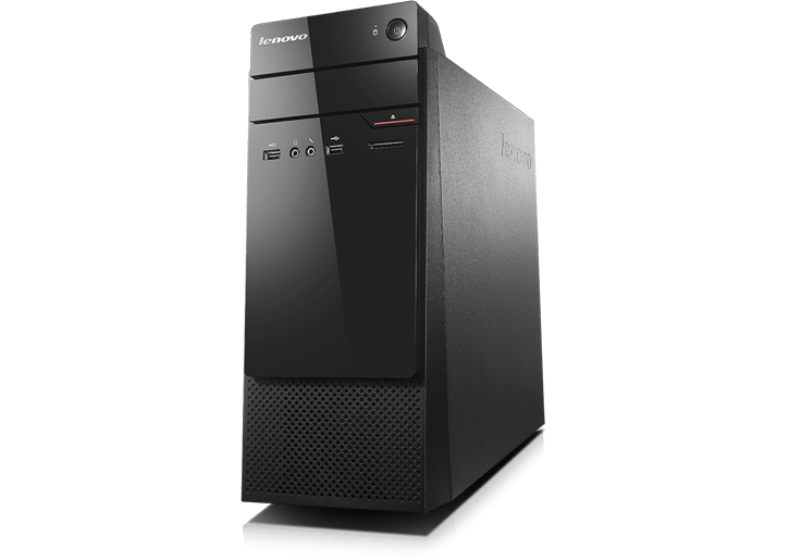 Buy Lenovo S510 Tower Desktop (6th Generation Core i5 6400 @2.7 Ghz.-4 GB DDR4 RAM- 500 GB HDD ...