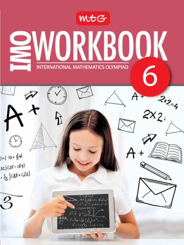 Buy Mtg International Mathematics Olympiad Imo Workbook Class 6