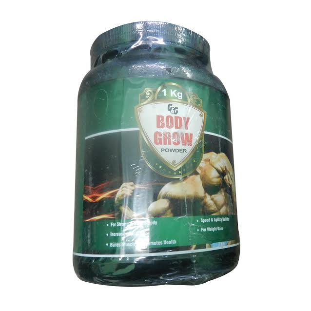 Buy Body Grow Powder 1kg Online @ ₹1654 from ShopClues