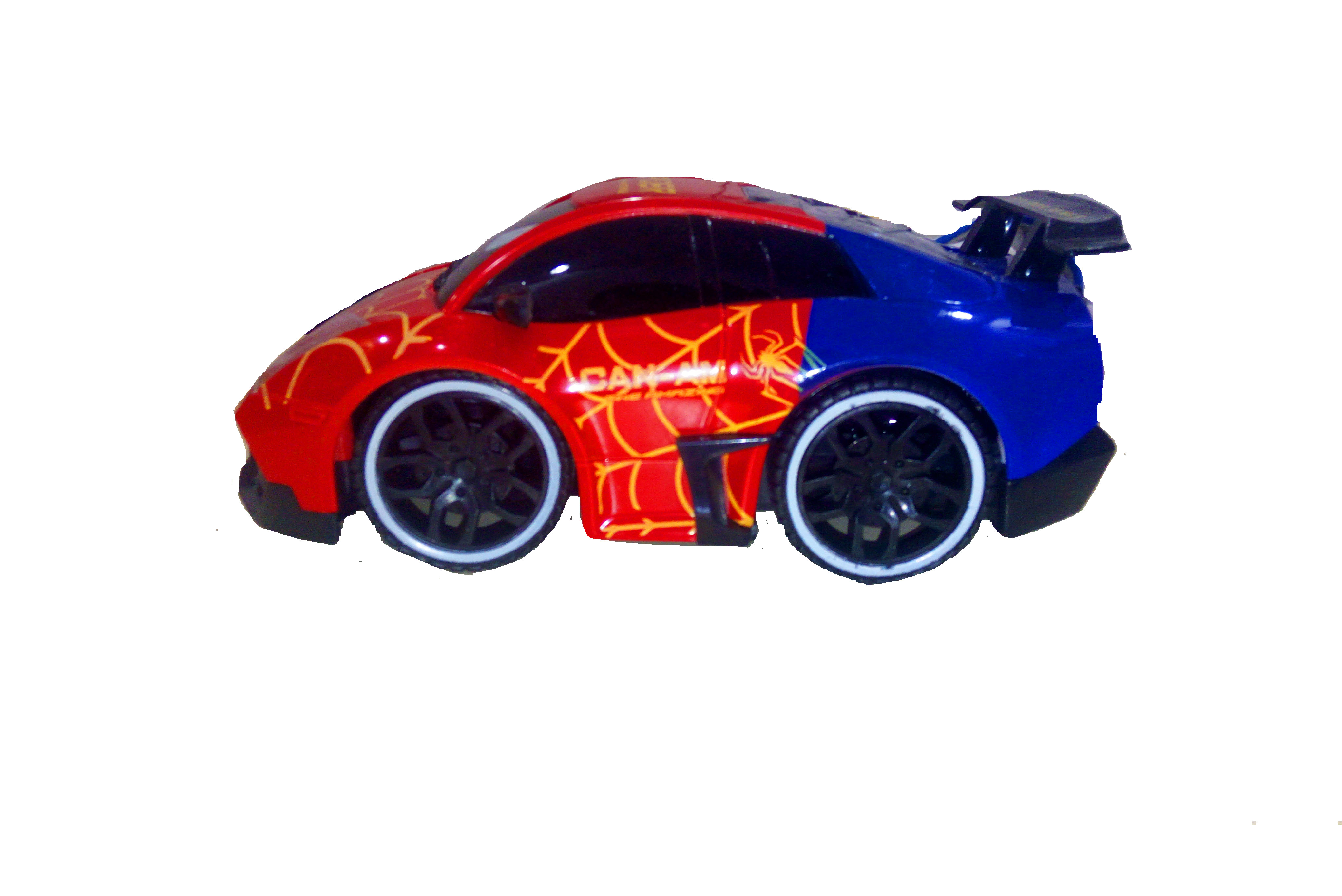 Buy Avengers Spiderman Rc Remote Control Car Online @ ₹899 from ShopClues