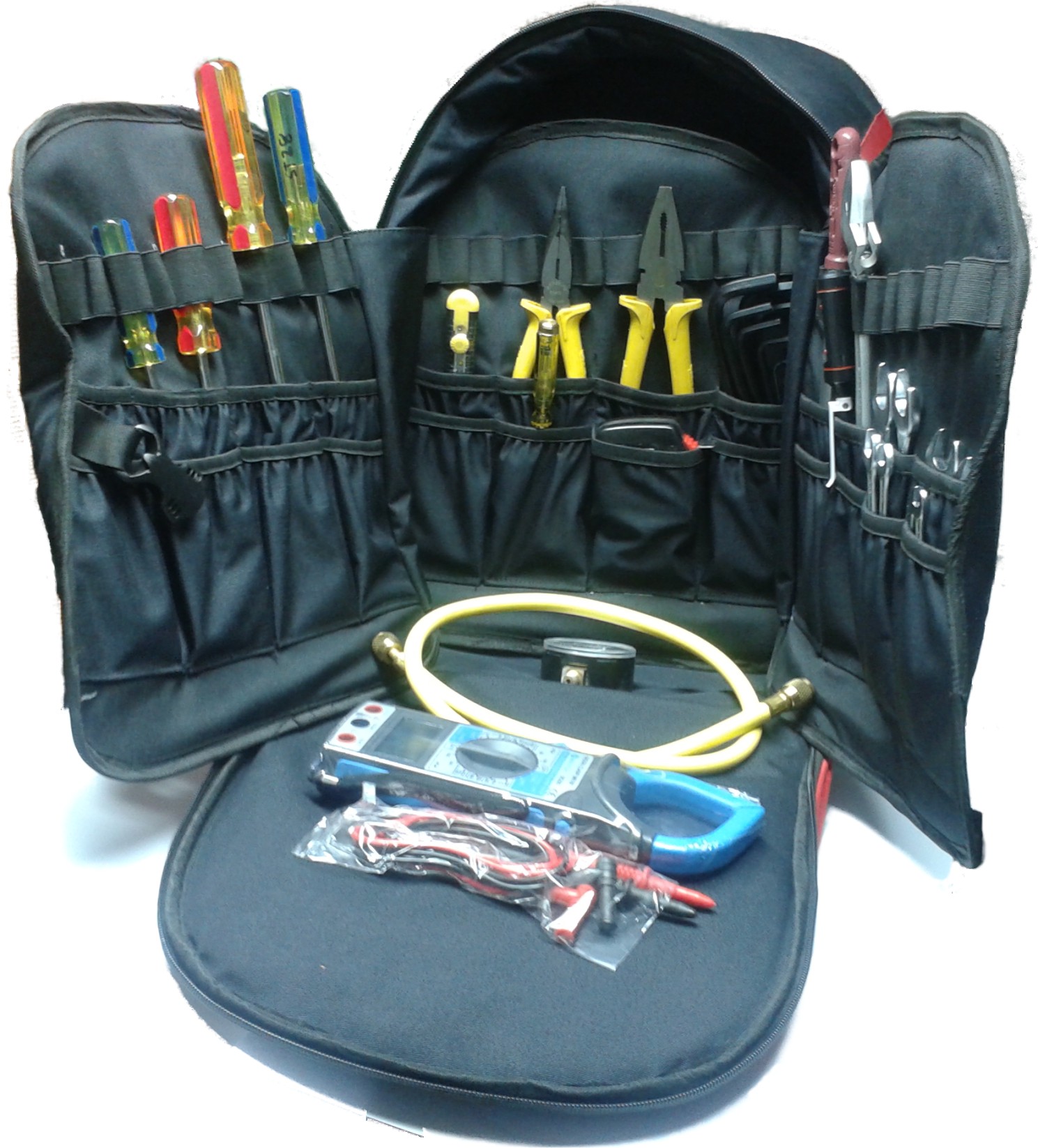 Buy Mighty Mounts HVAC Professional Heavy Duty Tool Bag With Standard Buy Mighty Mounts HVAC Professional Heavy Duty Tool Bag With Standard