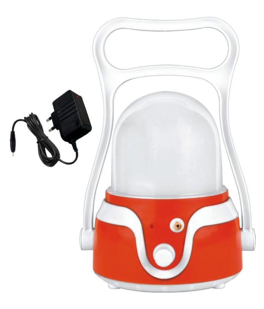 Buy g.s rechargeable emergency light with charger Online @ ₹399 from ...