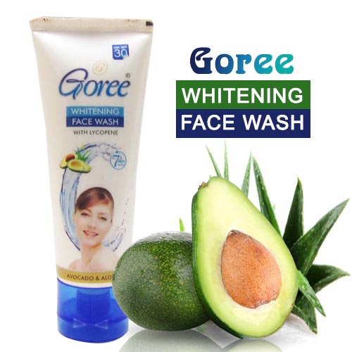 Buy Goree Whitening Face Wash Online @ ₹215 from ShopClues