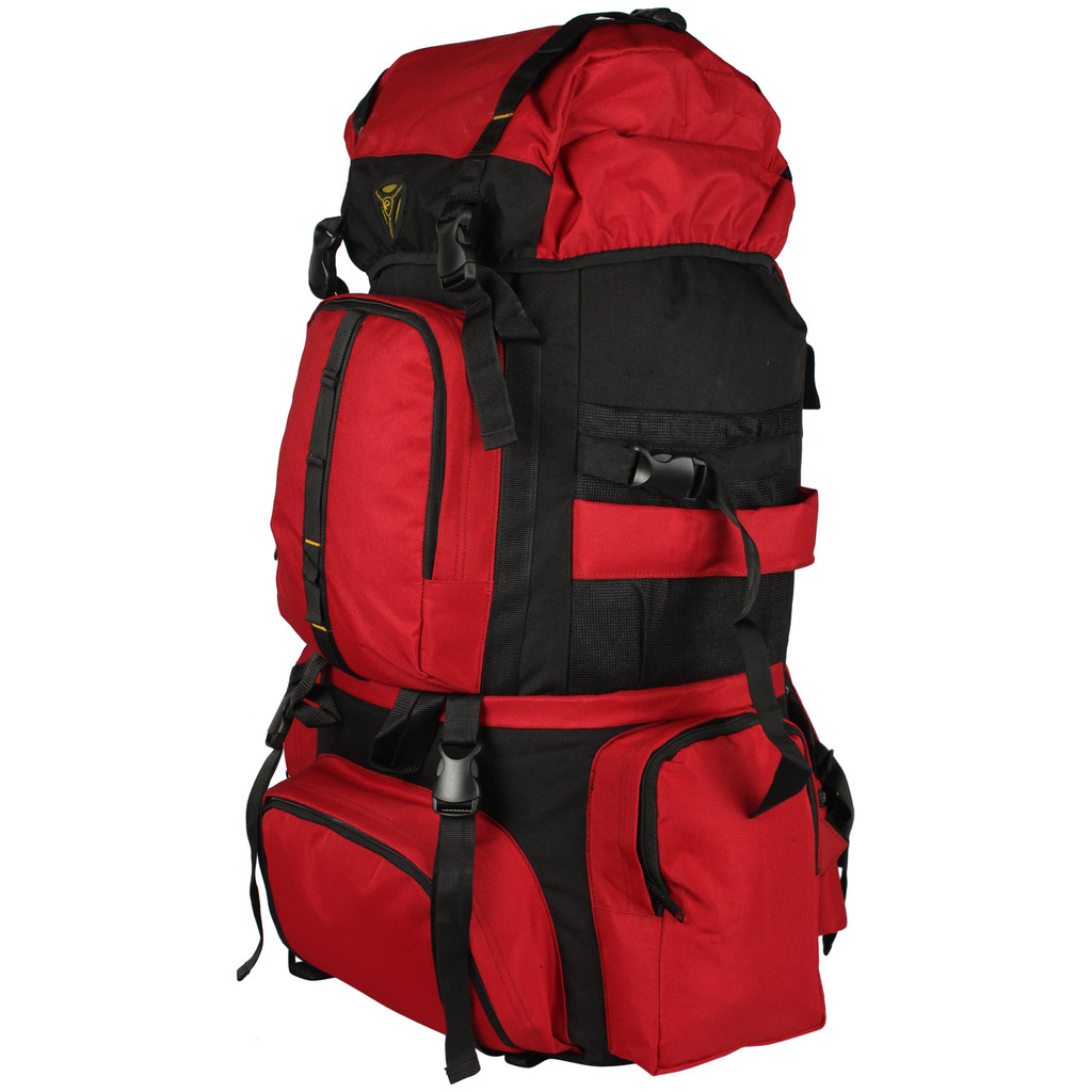 Buy President HULK Red Haversacks Bags Online @ ₹2316 from ShopClues