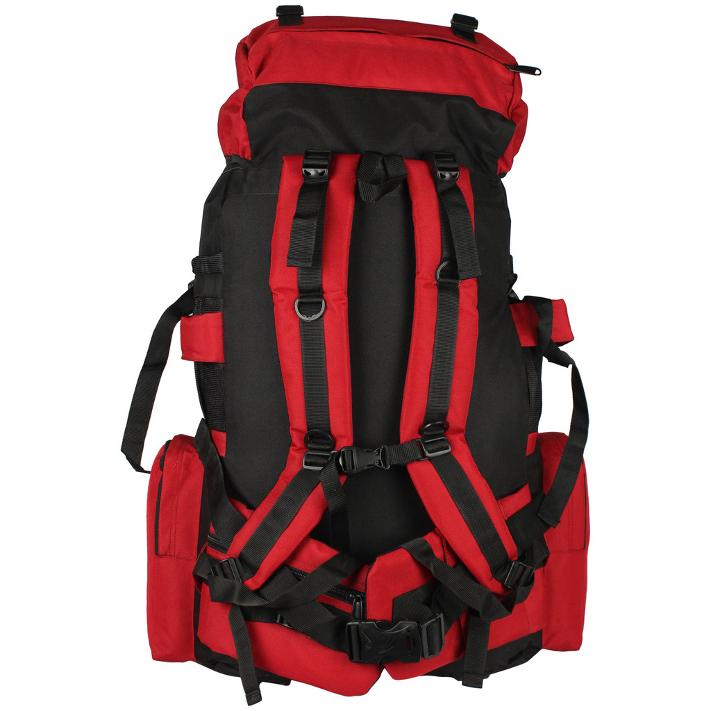 Buy President HULK Red Haversacks Bags Online @ ₹2316 from ShopClues