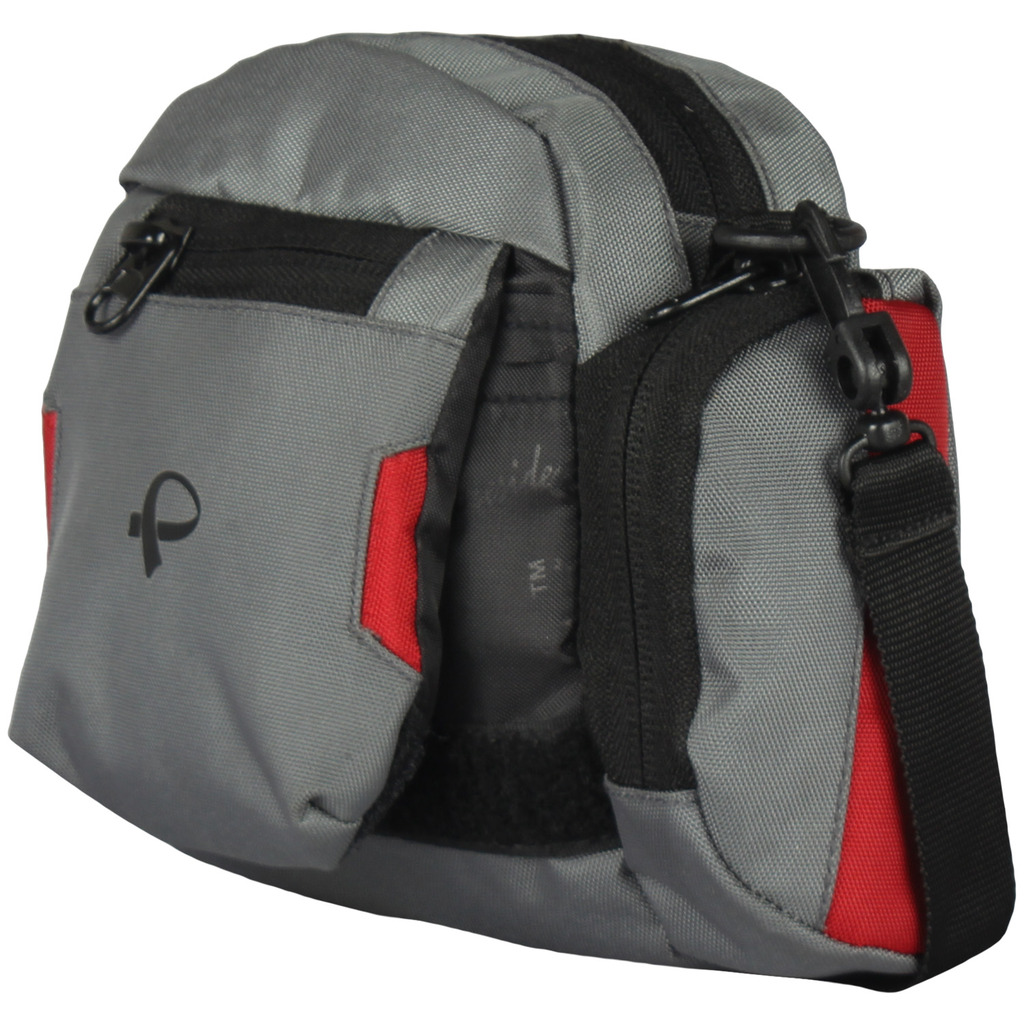 Buy President WP-04 Red Kit Bags Online @ ₹399 from ShopClues