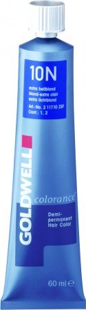 Buy Goldwell Colorance Demi Color Coloration (Tube) RRMix Red-Mix ...
