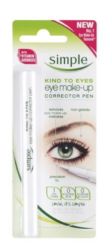 Buy Simple Kind To Eyes Make-Up Corrector Pen by BabyCentre Online ...