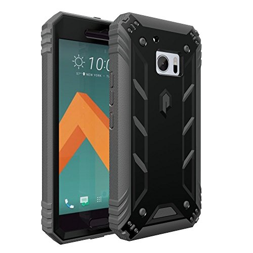 Buy HTC 10 Case, POETIC Revolution Series [Premium Rugged][Heavy Duty ...