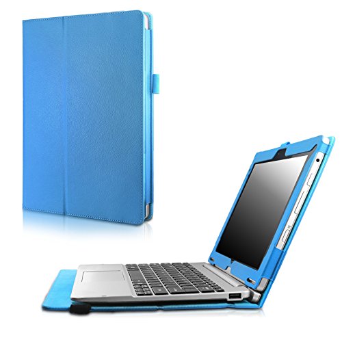 Buy Infiland Acer Aspire Switch 10 SW5 Case, Premium PU Leather ...