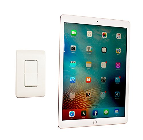 Buy PadTab 2: The Original Damage-Free Universal Tablet iPad Wall Mount ...