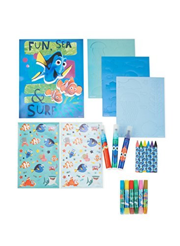 Buy Finding Dory Deluxe Art Set Online @ ₹2160 from ShopClues