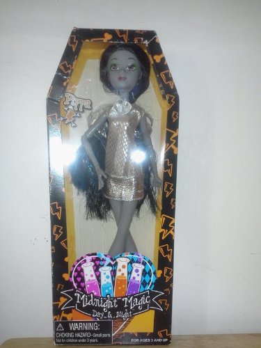 Buy Midnight Magic Day & Night Dolls Online @ ₹2003 from ShopClues