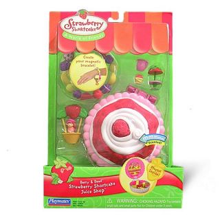 Buy Strawberry Shortcake Juice Shop Online @ ₹2789 from ShopClues