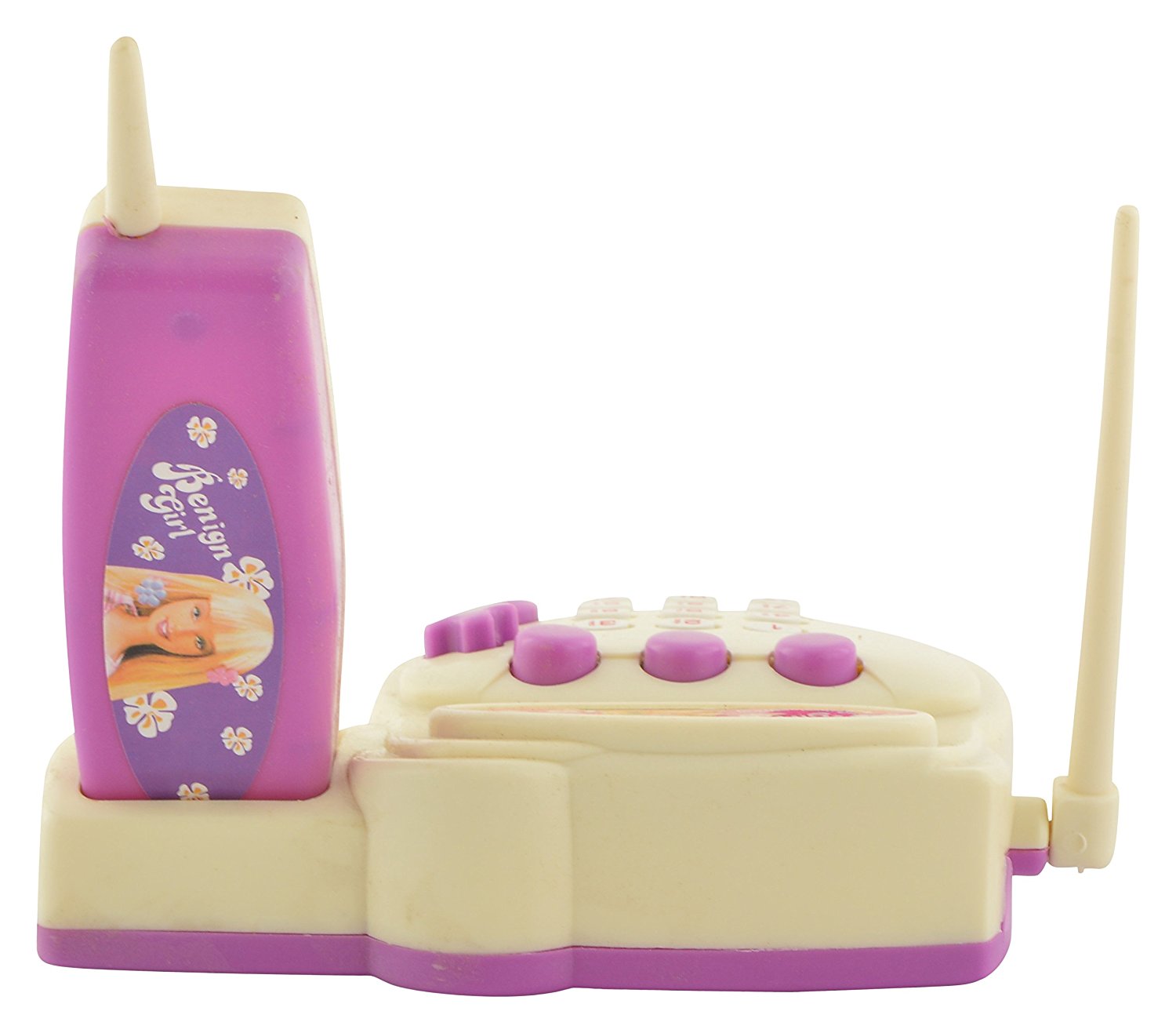 Buy Benign Girl Music Phone Online @ ₹219 from ShopClues