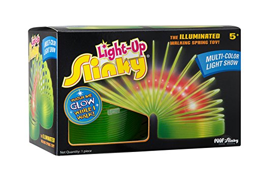 Buy The Original Slinky Brand Light Up Slinky Online @ ₹1523 from ShopClues