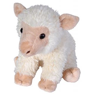 Buy Wild Republic Cuddlekins Sheep Plush Online @ ₹2320 from ShopClues