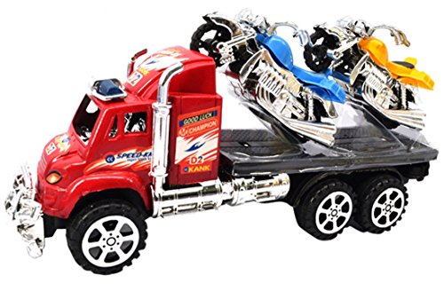 Buy Happy Cherry Baby Boys Kids Toddlers Container Truck Trailer Toy ...