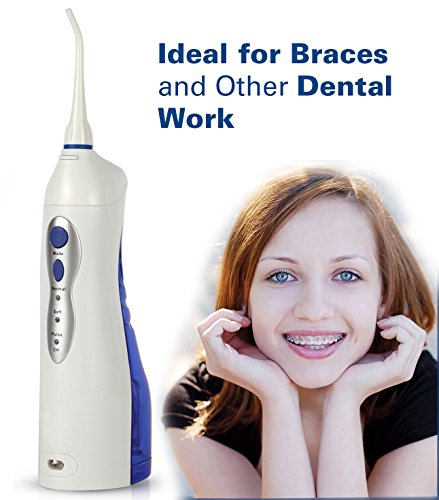Buy 3-Mode Oral Irrigator - Updated Version Professional Dental Water ...