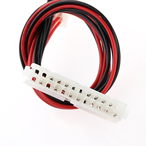 Buy Sata 24-pin Male to 14-pin Female Adapter Cable for Lenovo IBM PSU ...