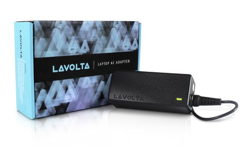 Buy 40W Lavolta Laptop Charger for Samsung Chromebook 1 2 3 XE500C13 ...