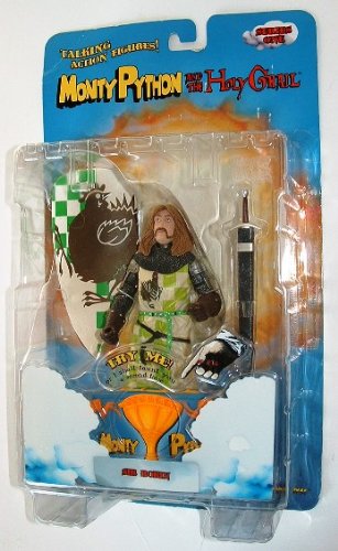 Buy Monty Python and the Holy Grail Talking Action Figures - Series One ...