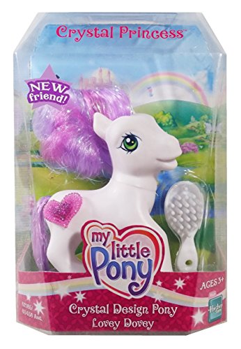 Buy My Little Pony G3: Lovey Dovey - Crystal Princess Crystal Design ...