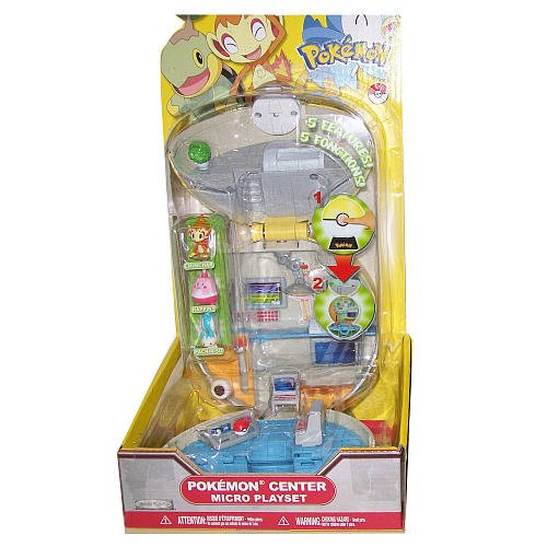 Buy Pokemon Basic Deluxe Micro Playset Series #2 Online @ ₹5291 from ...