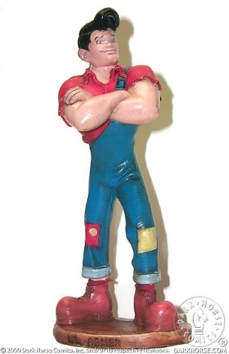 Buy Classic Comic Characters #08 Li'l Abner Statue Online @ ₹5316 from ...