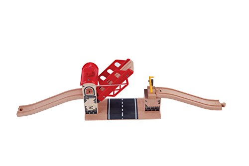 Buy Hape Railway Lifting Bridge for Train Set Online @ ₹3421 from ShopClues