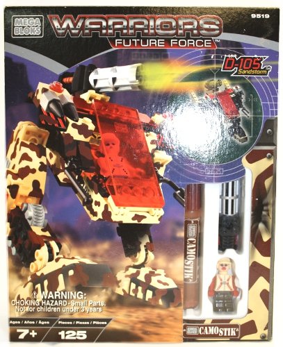 Buy Warriors Future Force - D-105 Sandstorm Online @ ₹4208 from ShopClues